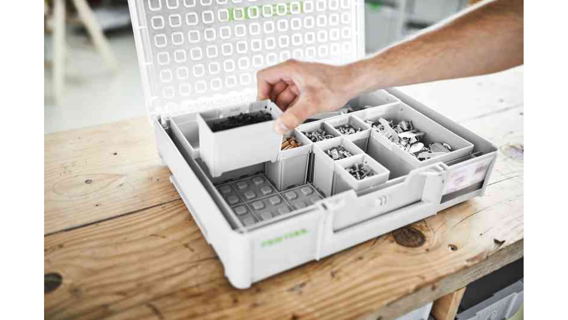 Запасные боксы Festool Box 100x150x68/6 - Festool (Фестул) Официальный ...