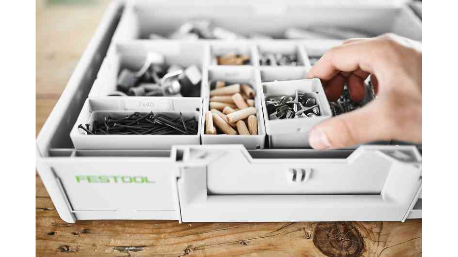 Запасные боксы Festool Box 100x150x68/6 - Festool (Фестул) Официальный ...