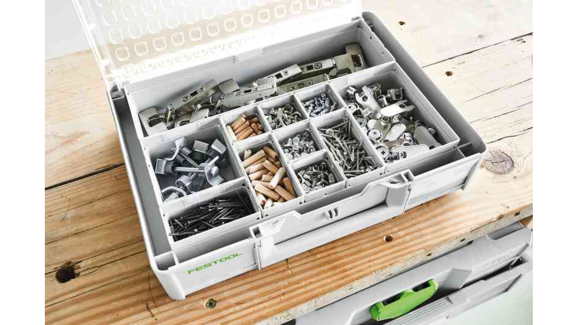 Запасные боксы Festool Box 100x150x68/6 - Festool (Фестул) Официальный ...